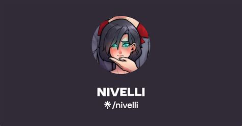 Nivelli Twitter Linktree
