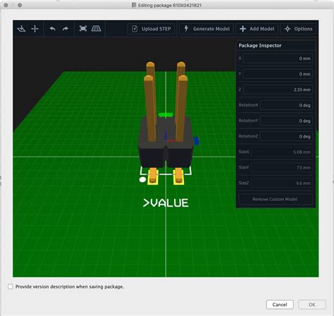 import 3d package autodesk community