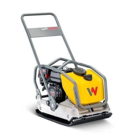 Plate Compactor Wacker Neuson Wp1550a Rentals Lubbock Tx Where To
