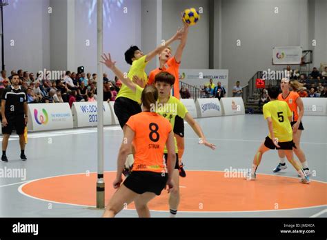 The World Games An International Multi Sport Event Is Hold On July 25 In Wroclaw Poland Wkk