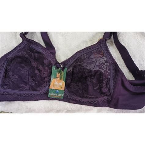 Jual Sapphire Sister Bra Sister Tanpa Kawat Dan Tanpa Busa 100