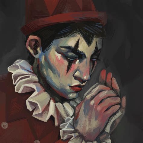 Artstation The Clown