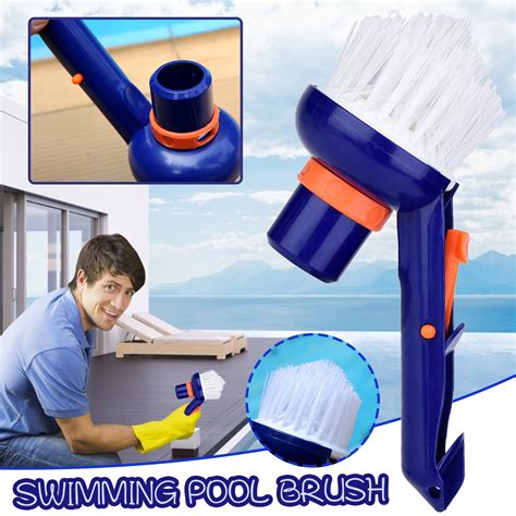 Tutunaumb New Hot Sale Pool Corner Brush Corner Brush Swimming Pool Hot Tub Spa Corner Step Tile