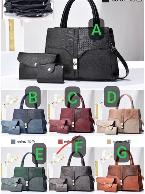 Annie Quality Leather Bag Deseniam Store
