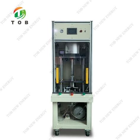 Buy Final Sealing Machine For 60138 Supercapacitor Assemblyfinal