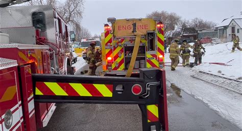 January Has Been A Busy Month For Idaho Falls Fire Department
