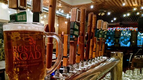 Beer Rustic Road Brewing Company