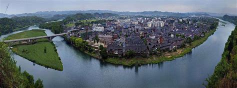 新行程——乐山市 犍为县 清溪镇·清溪古镇（茉莉香都）风景旅游区