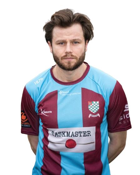 Matt Lench Chesham United