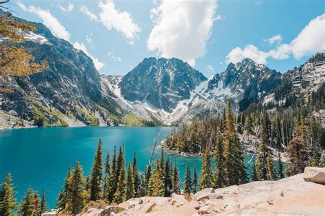 Colchuck Lake Day Hike Guide The Best Trail In Leavenworth Wa 2026