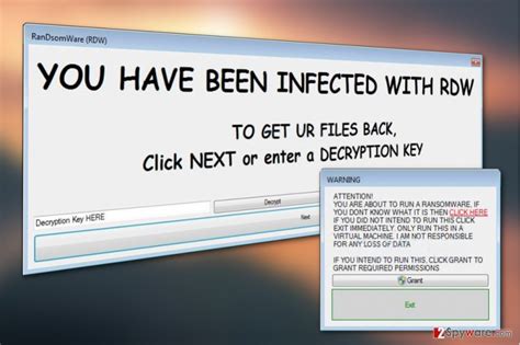Remove Randsomeware Ransomware Virus Removal Guide Quick