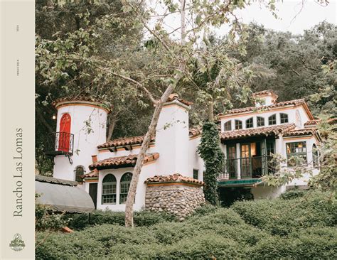Rancho Las Lomas Venue Deck 24 Carrots Catering And Events