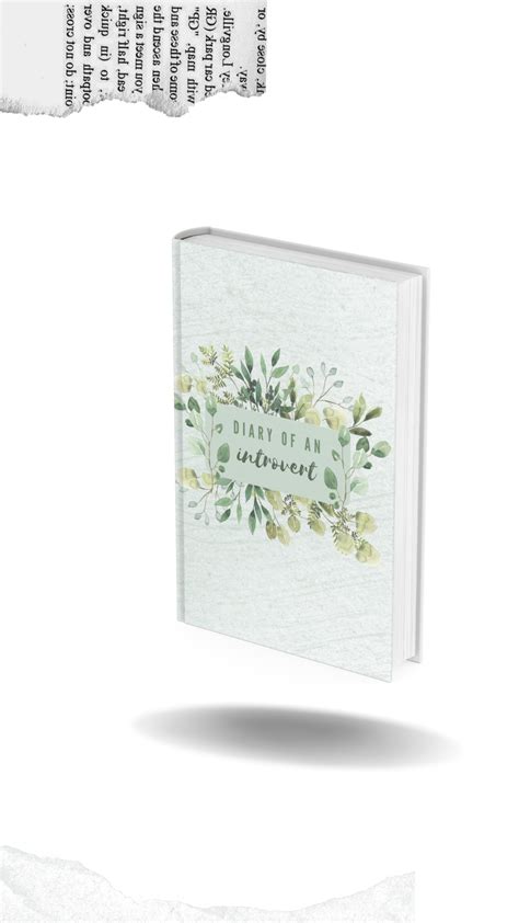 Journals — Diary Of An Introvert