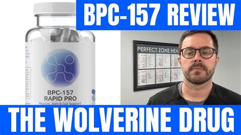 Bpc 157 Infiniwell Review Benefits And Bpc 157 Supplement Review Is
