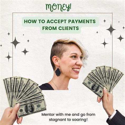 Money How To Accept Payments From Clients Danielle Lebaron