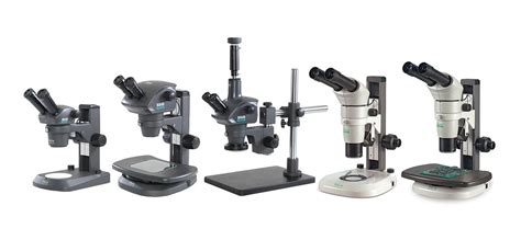 Stereo Microscopes Vision Engineering Uk