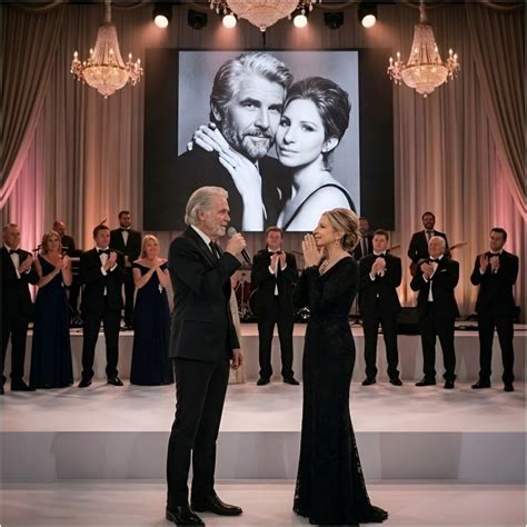 James Brolins Emotional Tribute To Barbra Streisand A Moment Of Pure