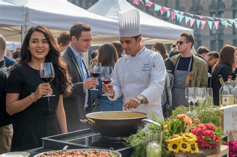 Sun Wine And Food Fest 2026 A Celebration Of Culinary Stars Rare
