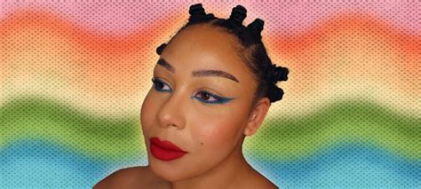 African American Natural Makeup Tips Saubhaya Makeup