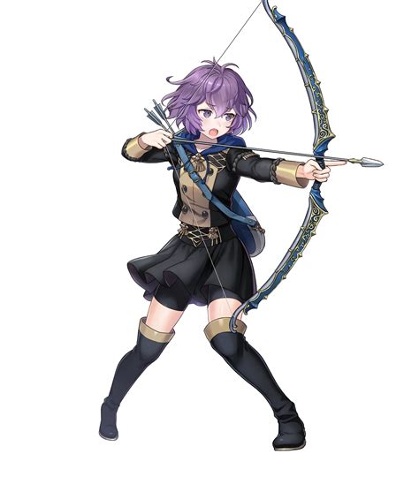 Bernadetta Von Varley Fire Emblem And 2 More Drawn By Katze Reis