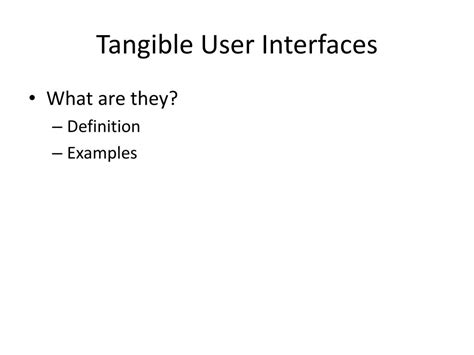 Ppt Enhancing Human Computer Interaction A Course Overview And Key