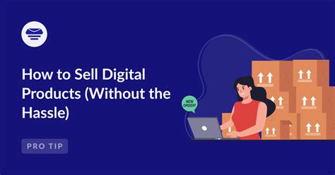 How To Sell Digital Products And Actually Make Money