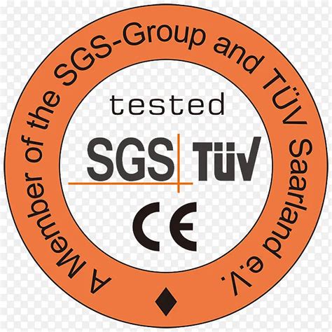 橙色圆形图标sgs认证ce认证免扣png图片素材下载图片编号7892176 Png素材网