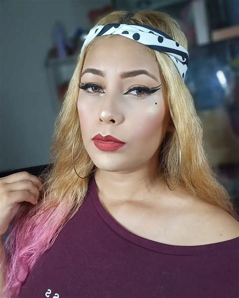 Cute Chola Hairstyles