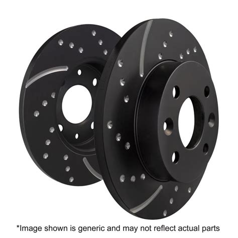Ebc 83 85 Bmw 318 18 E30 Gd Sport Front Rotors