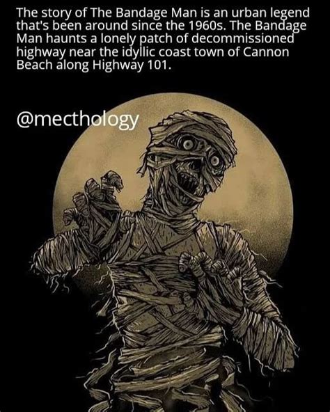 The Bandage Man Of Cannon Beach Rmecthology