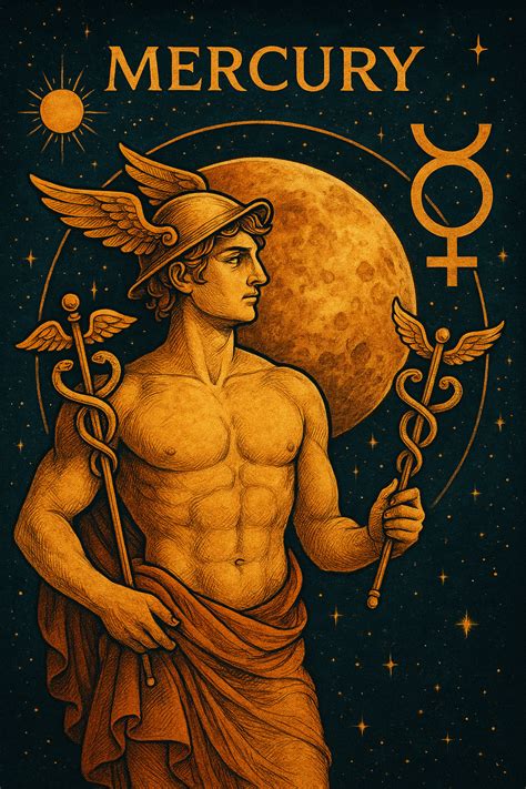 Best 13 Understanding The Mercury Sign Natal And Transit Astrology Faq