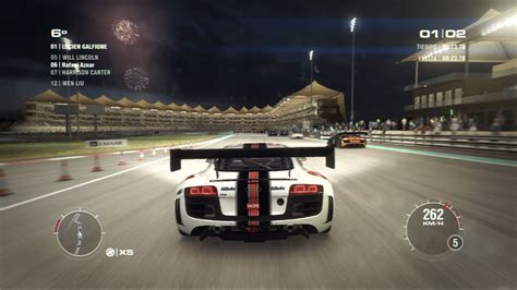 Juego Grid 2 Para Grid 2 Race Day Edition Ps3 Uk Pc