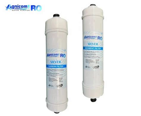 Polypropylene Inline Filter A3 Silver At Rs 220set In Kolkata Id