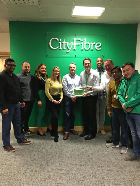 Leigh Dobson On Linkedin Cityfibre