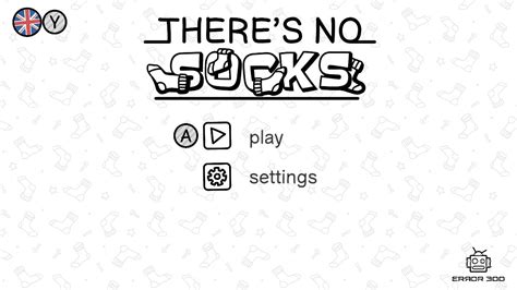 Theres No Socks Para Nintendo Switch Sitio Oficial De Nintendo Para