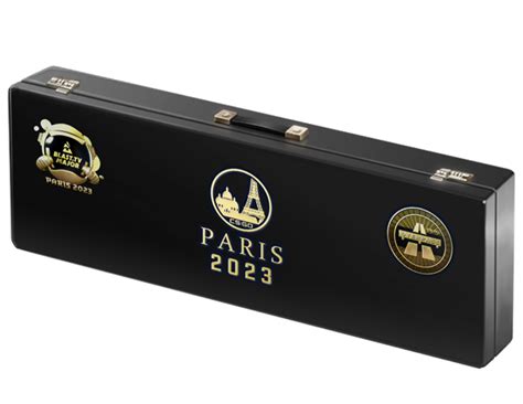 Paris 2023 Overpass Souvenir Package Cs2 Case Skins And Prices