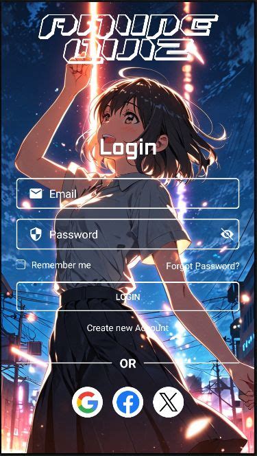 Mohamed Achich On Linkedin Animequiz Androidapp Devupdate Animelovers Kotlin Java Comingsoon