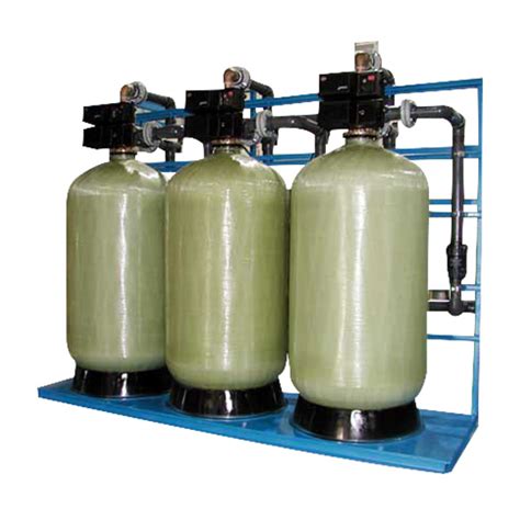 Filtros De Lecho Profundo Acqua Tecnologia