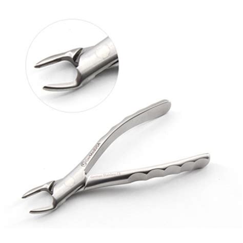 150 Mini Forceps—tooth Extraction Tool Ophthalmic Zone