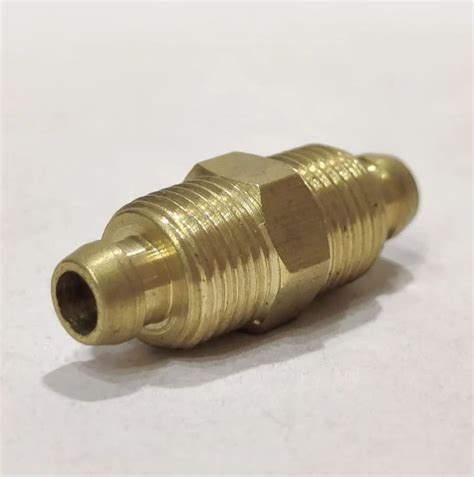 Brass Adapter Brass Male Adapter Manufacturer From Jamnagar