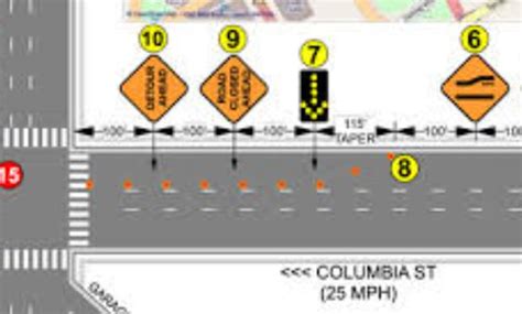 Create Traffic Control Plans According To Mutcd By Asifali418 Fiverr