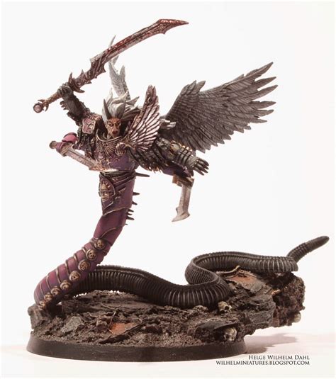 It Has Been Almost A Month Since I Brought Fulgrim To Golden Daemon At