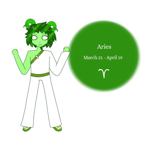 Aries By Mimigaming200 On Deviantart