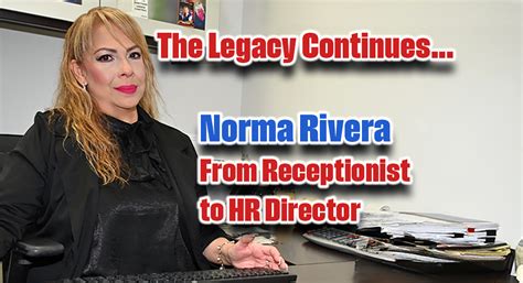 Norma Rivera At Bert Ogden Auto Group Texas Border Business