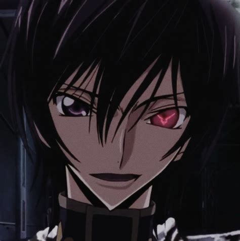 ⫸ Code Geass ⫷ Code Geass Aesthetic Anime Lelouch Lamperouge