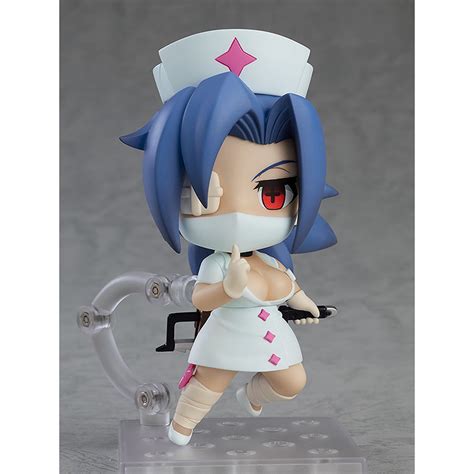 Skullgirls Valentine Nendoroid Action Figure