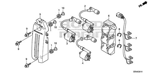 Honda Power Products Parts Parts Look Up And Information