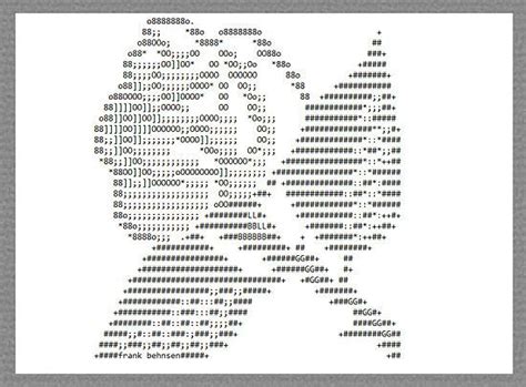 How To Create Ascii Art 7 Easy Steps To Turn Text Into Art Ascii Art