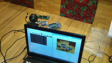 intel edison ip webcam 5 steps instructables