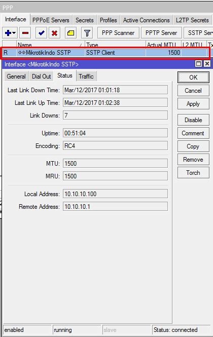 Cara Membuat Sstp Vpn Server Di Mikrotik Kumpulan Tutorial Mikrotik